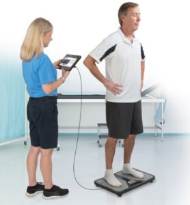 BTrackS – Affordable Force Plate Balance Systems