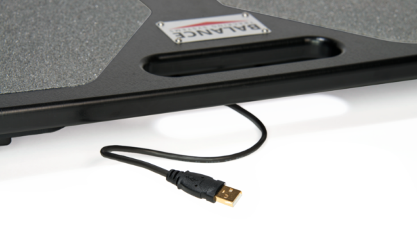 Balance Plate – BTrackS – Affordable Force Plate Balance Systems