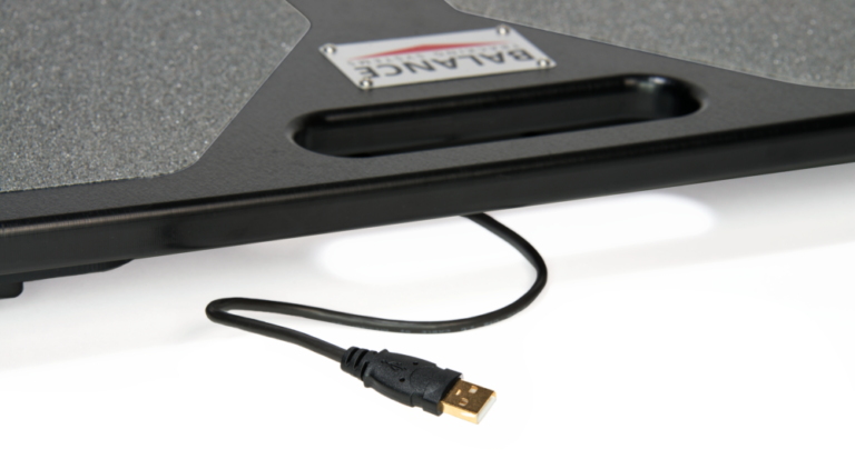 Balance Plate – BTrackS – Affordable Force Plate Balance Systems
