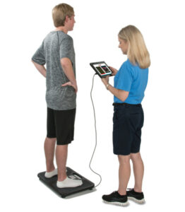 Sport Balance – BTrackS – Affordable Force Plate Balance Systems