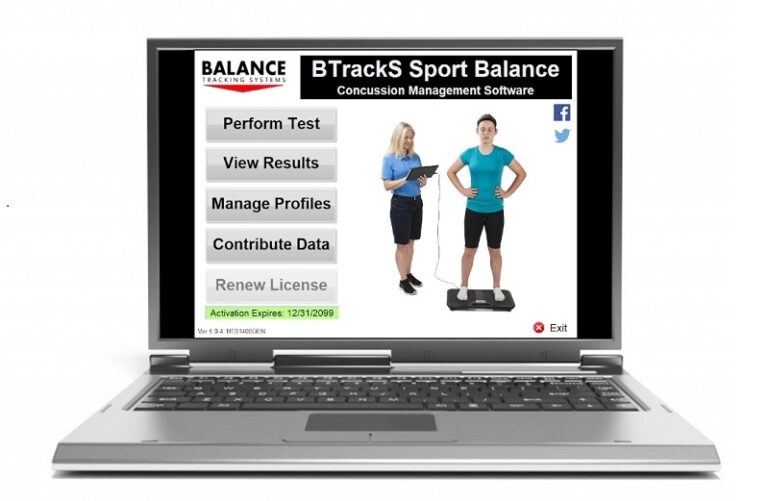 Software – BTrackS – Affordable Force Plate Balance Systems