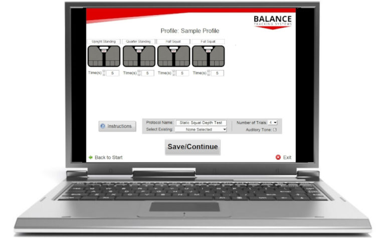 Assess Balance – BTrackS – Affordable Force Plate Balance Systems