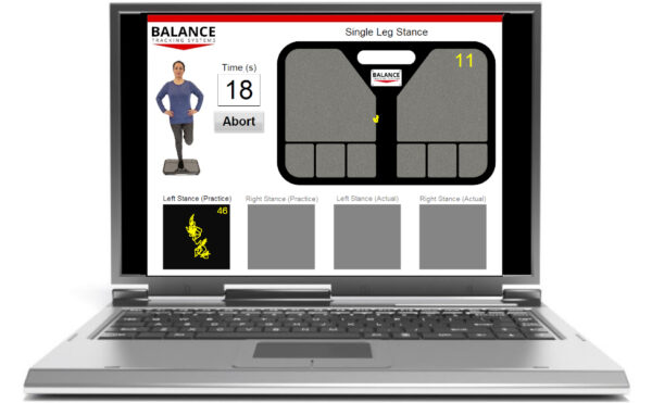 Assess Balance – BTrackS – Affordable Force Plate Balance Systems