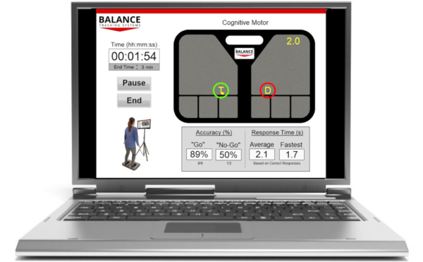 Assess Balance – BTrackS – Affordable Force Plate Balance Systems